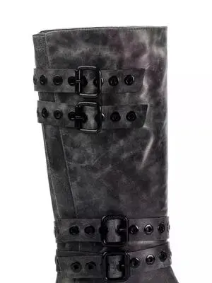 LE SILLA 50mm Harley Boots
