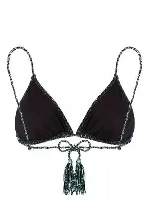 Vilebrequin Pearl Print Bikini Top
