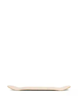 MAHARISHI Logo-print Skateboard