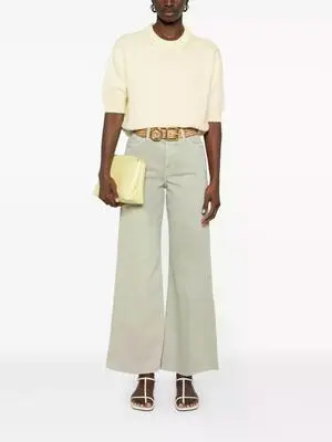 7 For All Mankind Lotta Jeans - Green