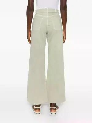 7 For All Mankind Lotta Jeans - Green