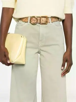 7 For All Mankind Lotta Jeans - Green