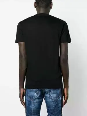 Dsquared2 Graphic-print Cotton T-shirt