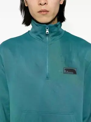 Maison Kitsuné Logo Patched Jacket