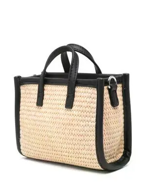 MC2 SAINT BARTH Micro Vivian Tote Bag