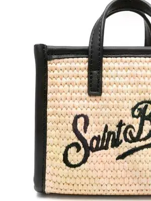 MC2 SAINT BARTH Micro Vivian Tote Bag