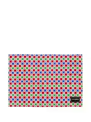 Dolce & Gabbana Placemat-napkin Set