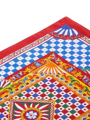 Dolce & Gabbana Placemat-napkin Set