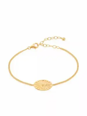 Monica Vinader Talisman Heart Bracelet