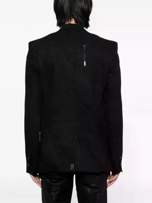 Boris Bidjan Saberi Denim Suit