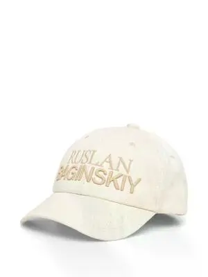 Ruslan Baginskiy Cotton Baseball Cap - Neutrals