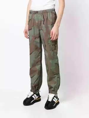 Undercover Camouflage-print Jogger Pants