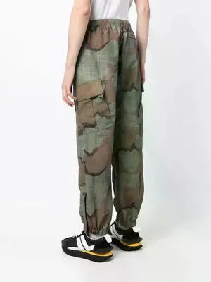 Undercover Camouflage-print Jogger Pants