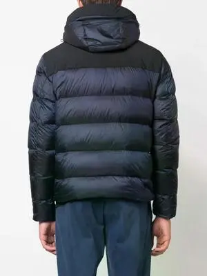 Paul & Shark Save The Sea Hooded Padded Jacket