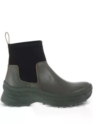 JIL SANDER Low Boots