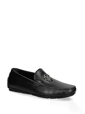 Roberto Cavalli Mirror Loafers