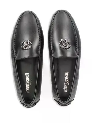 Roberto Cavalli Mirror Loafers