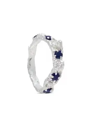 LOVENESS LEE Alba Ring - Silver