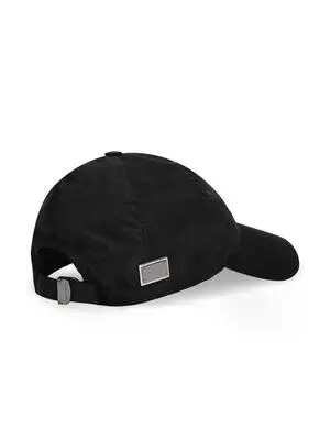 Dolce & Gabbana Logo Plaque Baseball Cap