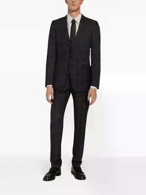 Dolce & Gabbana Striped Long-sleeve Shirt