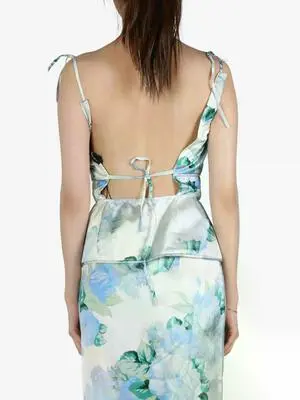 MERYLL ROGGE Floral-print Top