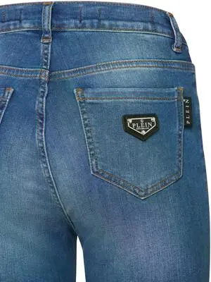 Philipp Plein High-waist Jeggings