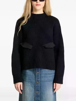 HAL STUDIOS Utility Sweater