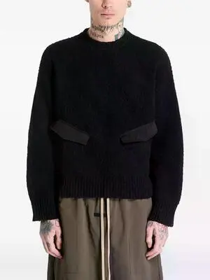 HAL STUDIOS Utility Sweater