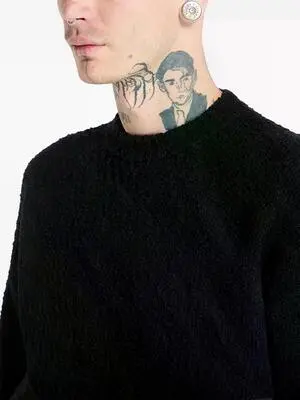 HAL STUDIOS Utility Sweater