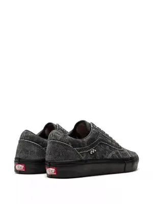 VANS X Quasi Skateboards Old Skool Sneakers - Grey