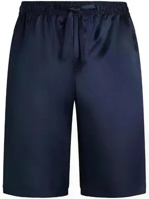 Dolce & Gabbana Satin Shorts