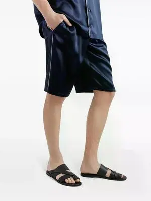 Dolce & Gabbana Satin Shorts