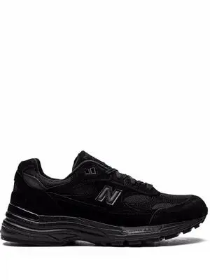 NEW BALANCE M992ea Sneakers - Black