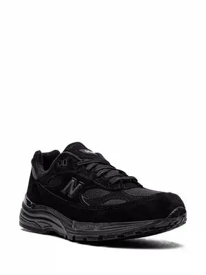 NEW BALANCE M992ea Sneakers - Black