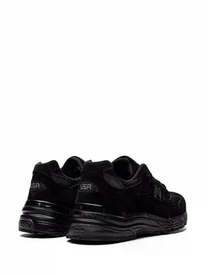 NEW BALANCE M992ea Sneakers - Black