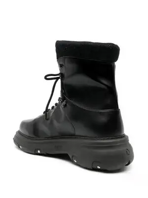 PHILEO Atlas Lace-up Ankle Boots