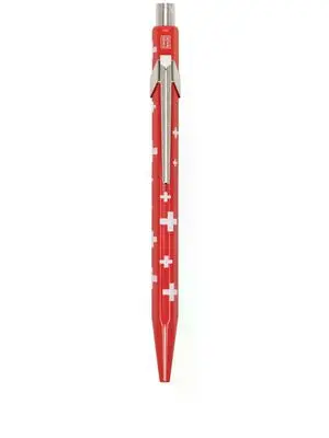 CARAN D'ACHE 849™ Totally Swiss Ballpoint Pen - Red