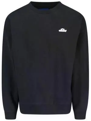 AWAKE NY Logo-patch Sweatshirt
