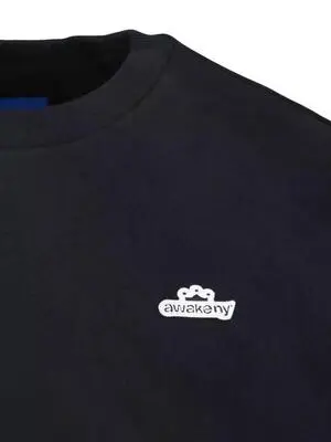 AWAKE NY Logo-patch Sweatshirt