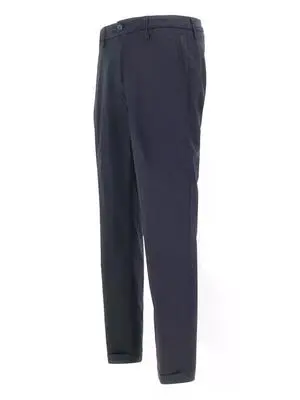 RE-HASH Mucha Trousers - Blue