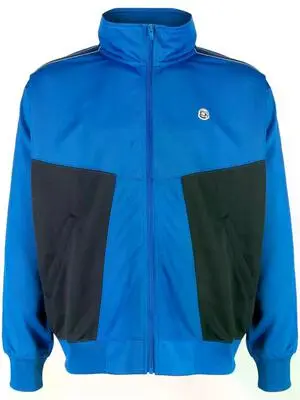 BILLIONAIRE BOYS CLUB Colour-block Track Jacket - Blue