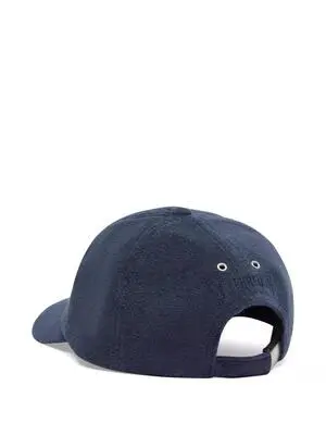 Vilebrequin Turtle-embroidered Cap