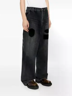AMBUSH Graphic-print Jeans