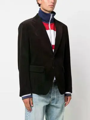 Dsquared2 Layered Single-breasted Blazer