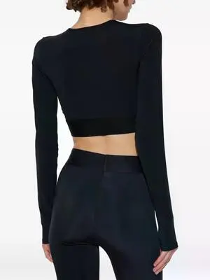 DIESEL® Melissa-d-pop Top - Black