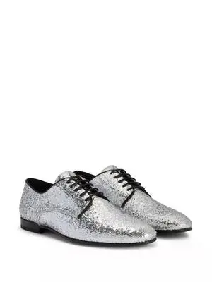 GIUSEPPE ZANOTTI Melithon Derby Shoes