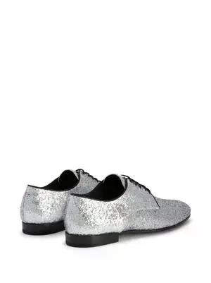 GIUSEPPE ZANOTTI Melithon Derby Shoes