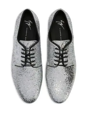 GIUSEPPE ZANOTTI Melithon Derby Shoes