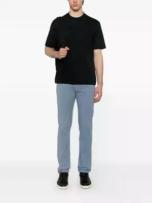 Jacob Cohen Nick Slim-fit Trousers - Blue