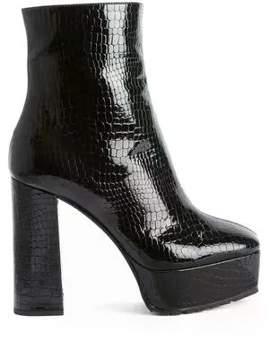 GIUSEPPE ZANOTTI 120mm Morgana Ankle Boots